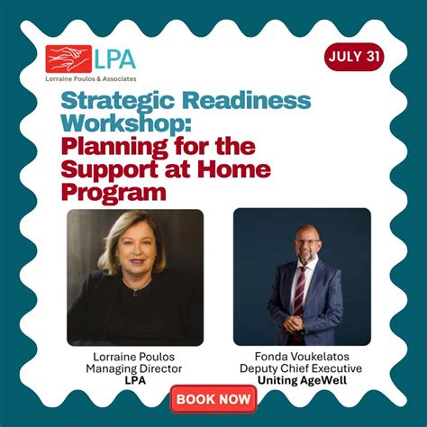 Get Practical Advice From Sector Leaders Lorraine Poulos And Fonda Voukelatos Lorraine Poulos