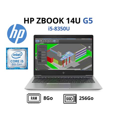 Hp Elitebook 840 G6 Core I5 8365u I 16go I 256go Nvme I 14″ Full Hd