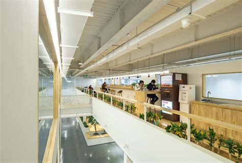 画廊 北京启城空间联合办公区 回囙建筑 1
