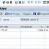 Как определить последовательность доступа Таблица условий в SAP V