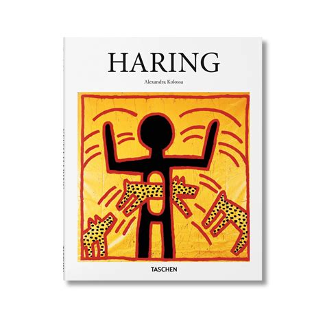 Haring Hardcover