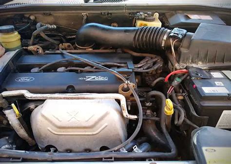 Ford Focus Rough Idle With No Check Engine Light Fix Diy Not Sealed