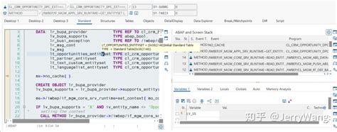 sap abap gateway 系统接口 iwbep if mgw appl srv runtime 的作用介绍 知乎