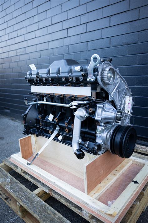 1hd Fte Engine Gturbo