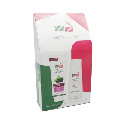 Sebamed სებამედი ნაკრები 5911