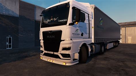 Eurotrucksimulator