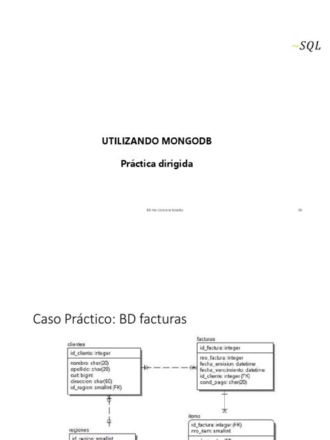 Práctica Dirigida 1 Nosql Y Mongodb Pdf Software Recuperación