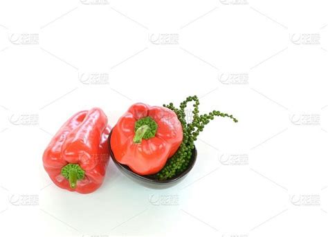 辣椒和黑胡椒