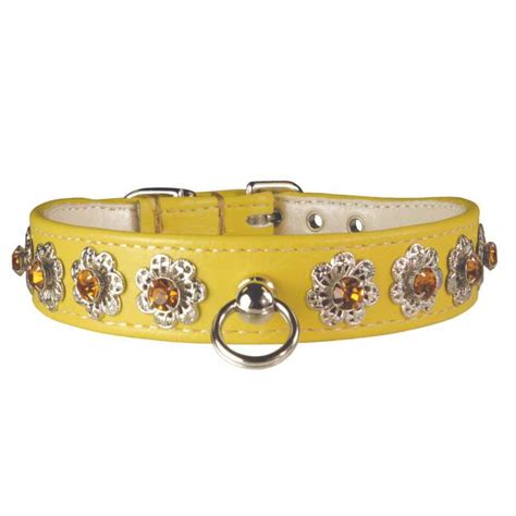 Majestic™ Starburst Collars Made In Usa By Leather Brothers®