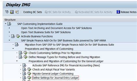 Solved Error Message “faglledgercust023”define A Leadi Sap