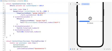 How To Use Swiftui Gauge And Create Custom Gauge Styles In Ios 16