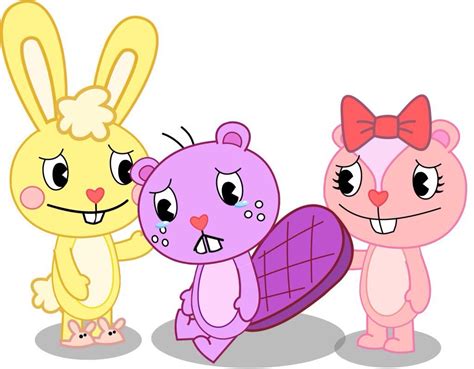 Happy Tree Friends Toothy Happy Tree Friends Happy Fa