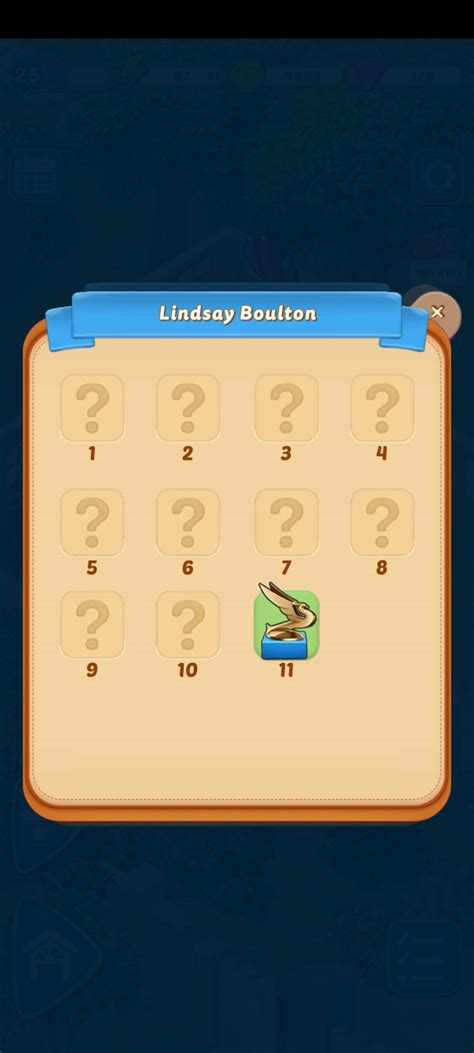 How Do I Get The Pieces For Lindsay Boulton Rmergemansion
