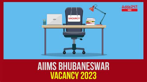 Aiims Bhubaneswar Vacancy 2023 Apply Online For 775 Posts