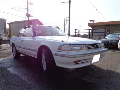 トヨタ マークii Gtツインターボ 修復歴無 1jz ワンオーナー フルオリジナル 純正色 3490万円 平成2年1990年 千葉県
