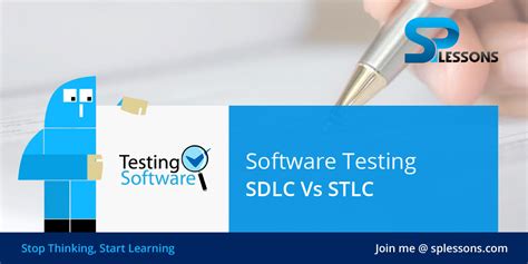 Software Testing Sdlc Vs Stlc Splessons