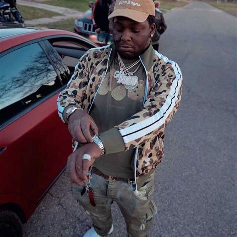 Rio Da Yung Og Outfit From May 26 2021 WHATS ON THE STAR