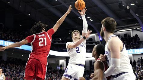Northwestern Beats Ohio State