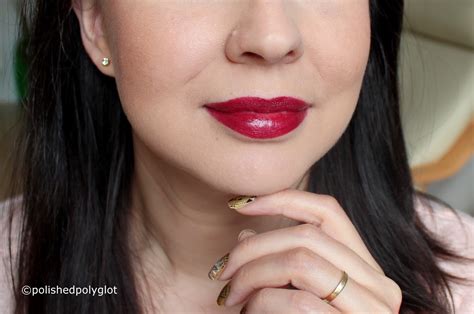 Makeup │ Brand in the Spotlight : Bronx Colors / Polished Polyglot