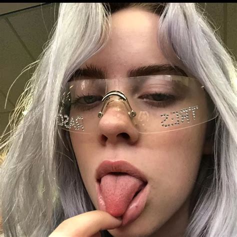 David Beckham Daughter Sticks Tongue Out