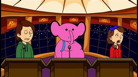 Doris Get Ungrounded Trivia Episode 4 Teaser Youtube