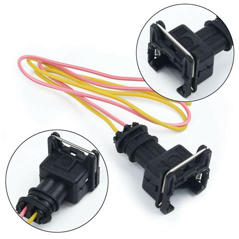 Connector Brandstofpomp Harnas E14402, Voor Ebersp... – Grandado