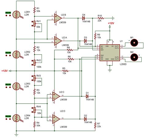 Stepper Motor Arduino Solar Tracker Ev Artofit