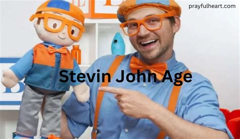 Stevin John Age Guide To Blippis Life Career And Success