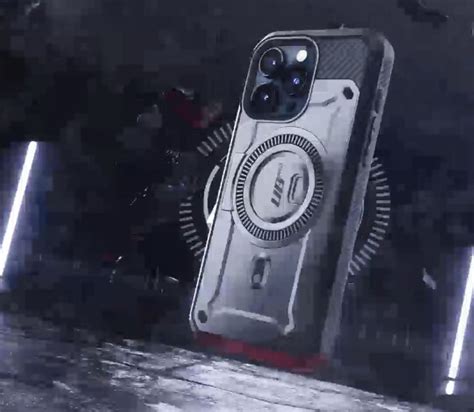 SUPCASE เคสดวงยนคอรน Pro Mag สำหรบ iPhone 15 Pro Max 6 7นวเขา