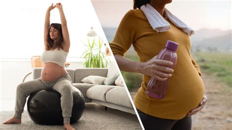 Doctors Advice 8 Effective Third Trimester Exercises
