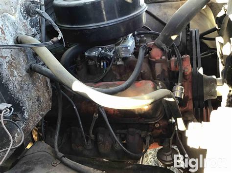 1975 Gmc 6500 S A Dump Truck Transportation Bigiron