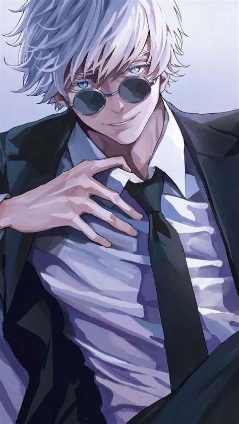 Gojo Satoru Edit Jujutsu Kaisen Gojo Edit Jujutsukaisen Anime Artofit