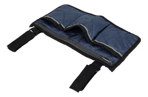 Bolsa Suspensa Para Cadeira De Rodas Bolsa Lateral Multifun Parcelamento Sem Juros
