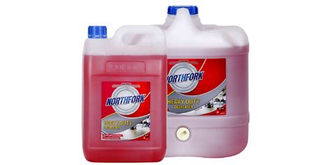 Heavy Duty Degreaser Northfork Chemicals