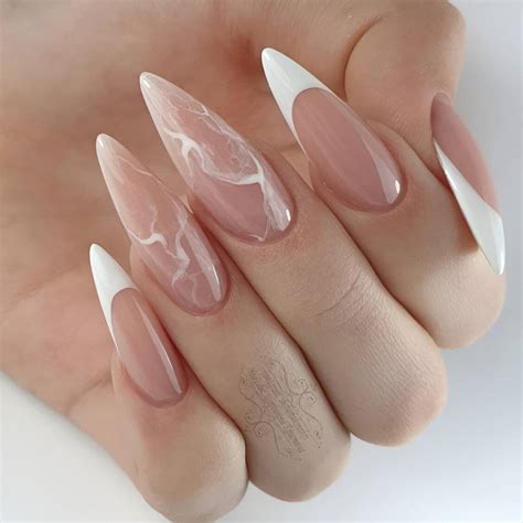 30 Classy Nude Nail Designs Perfect For Elegant Ladies