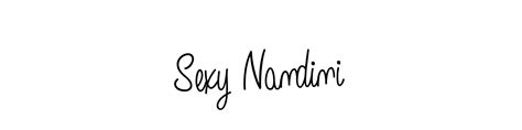 81 Sexy Nandini Name Signature Style Ideas Outstanding Name Signature