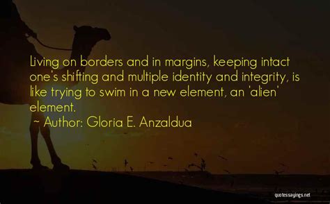 Gloria E Anzaldua Famous Quotes And Sayings