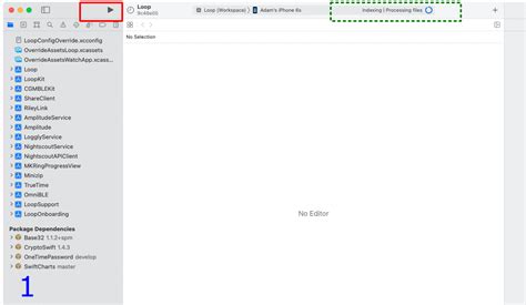 Build Loop LoopDocs