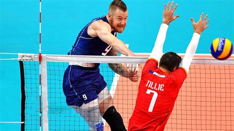 What Physical Strength And Skills Are Required For Volleyball Metro