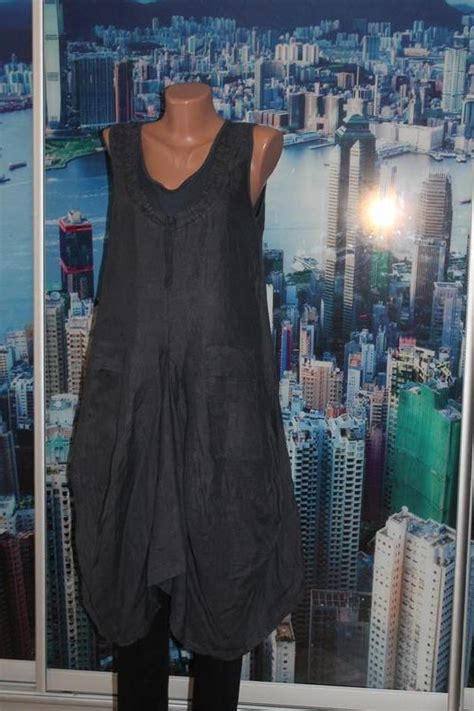 Плаття бохо 100 льон — ціна 350 грн у каталозі Довгі сукні Купити жіночі речі за доступною