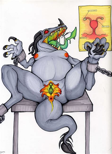 Rule 34 Anatomy Anus Bondage Bound Breasts Chubby Claws Digitigrade