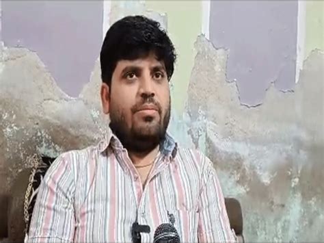 Upsc Result 2022 Mother And Father Death Not Break Tushar Courage Know