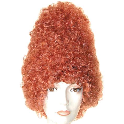 Red Beehive Wig For Sale 2025 Update Tattooed Martha