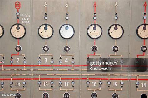 Atomkraftwerk Innen Stock Fotos Und Bilder Getty Images