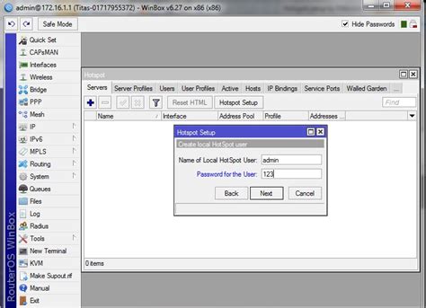 Mikrotik Bangla Lecture 08mikrotik দ্বারা Hotspot সেটআপ করার পদ্ধতি