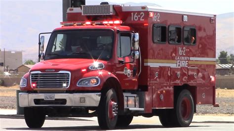 Lacofd Camp Crew 16 2 Engine 111 Engine 107 And Patrol 132 Youtube