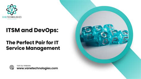 Itsm And Devops The Perfect Pair For It Service Management 💻