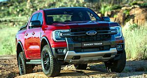 Tremor To Shake Up Ford Ranger Line Up Happy With Car