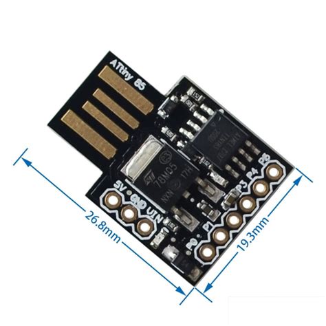 Digispark Rev Attiny Usb Arduino