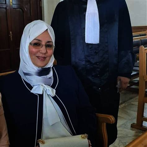 الجزائر السجن 6 أشهر لرئيسة حزب إسلامي متهمة بـنشر الكراهية